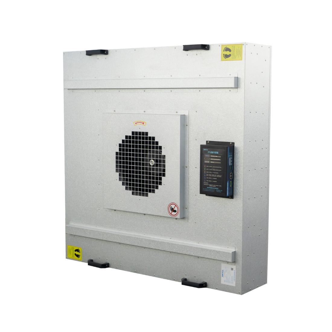 FFU和层流罩的区别 - 新力环境科技(山东)有限公司